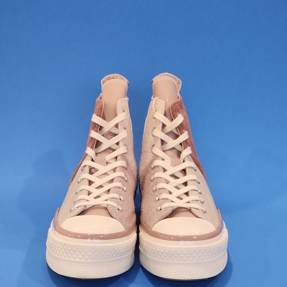 Converse | Shoes | Converse Chuck 7 Plus Hi Stone Mauve Canvas Unisex ...